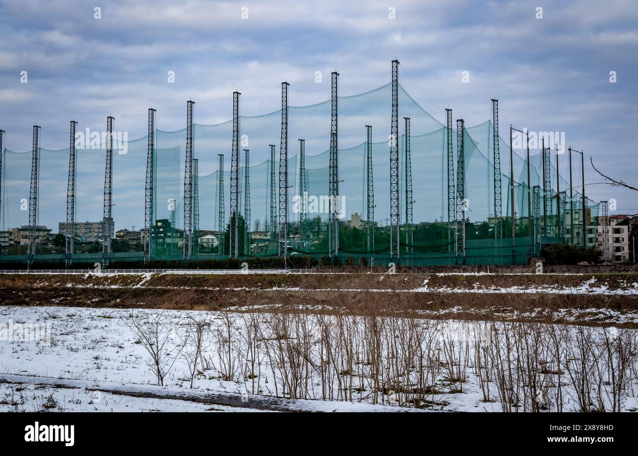 Driving range japan hi-res stock photography and images - Alamy