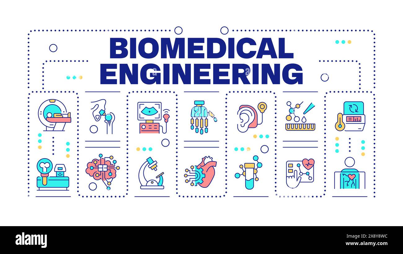 Biomedical diagnostics Stock Vector Images - Alamy