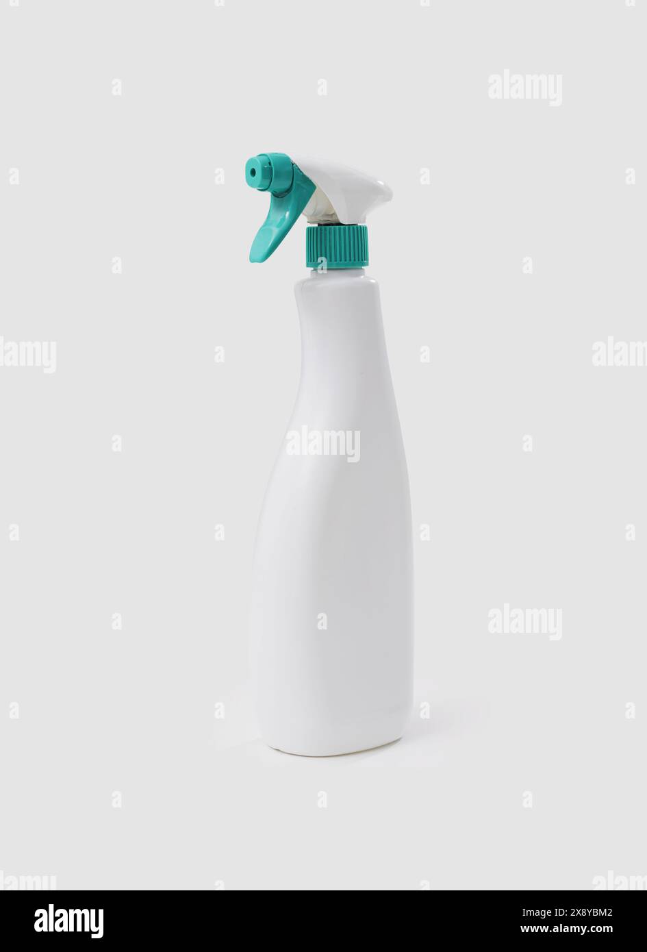 Spray detergent bottle isolated, housecleaning and hygiene concept ...