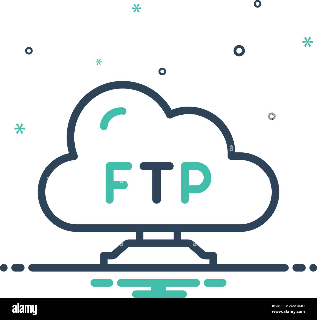 Ftp logo hi-res stock photography and images - Alamy