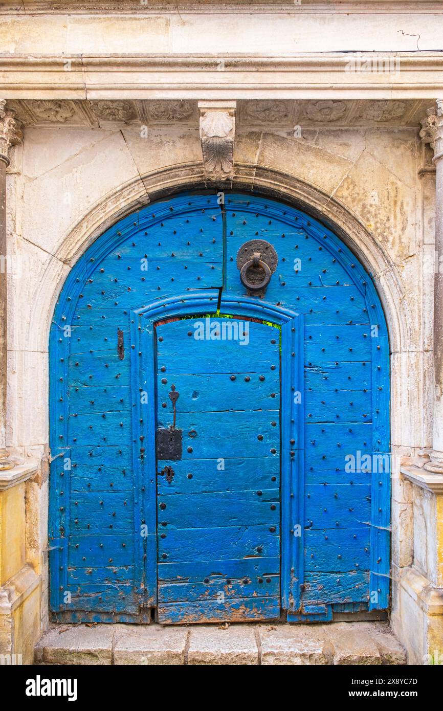 France, Lot, Martel, medieval city labeled Les Plus Beaux Villages de ...