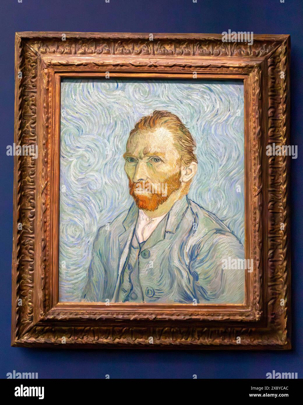 France, Paris, area listed as World Heritage by UNESCO, Musee d'Orsay ...