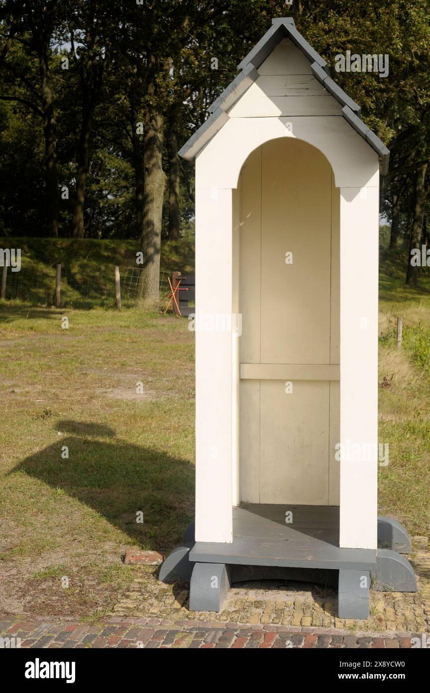 Sentry hut hi-res stock photography and images - Alamy