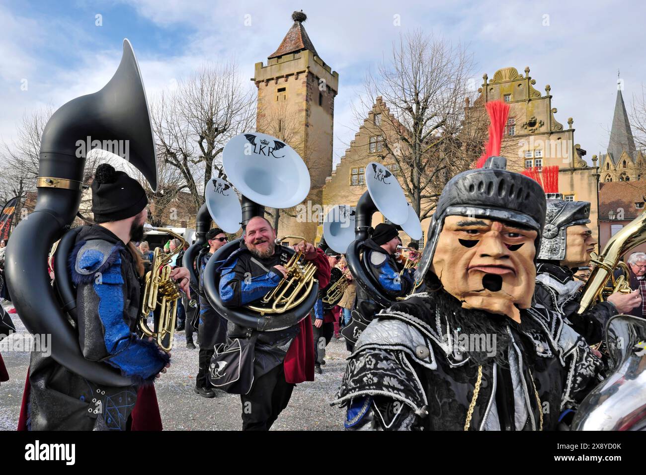 Drum tower street hi-res stock photography and images - Alamy