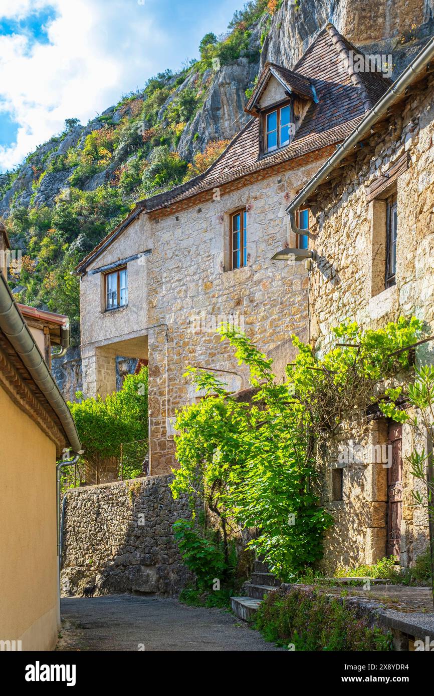 Cabrerets hi-res stock photography and images - Alamy