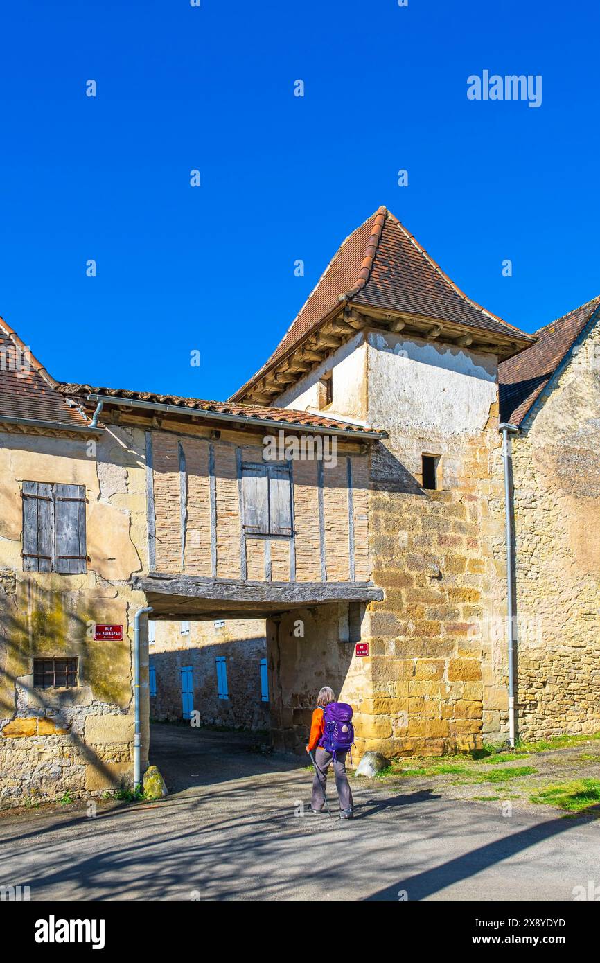 Rudelle france hi-res stock photography and images - Alamy