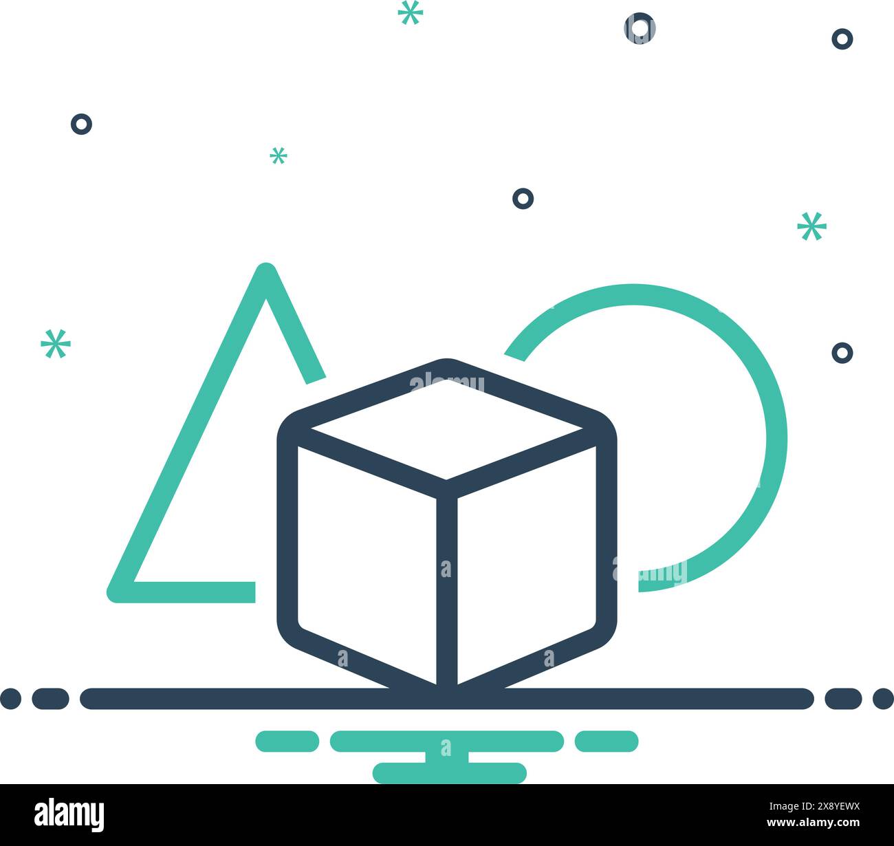 Icon for object,commodity Stock Vector Image & Art - Alamy