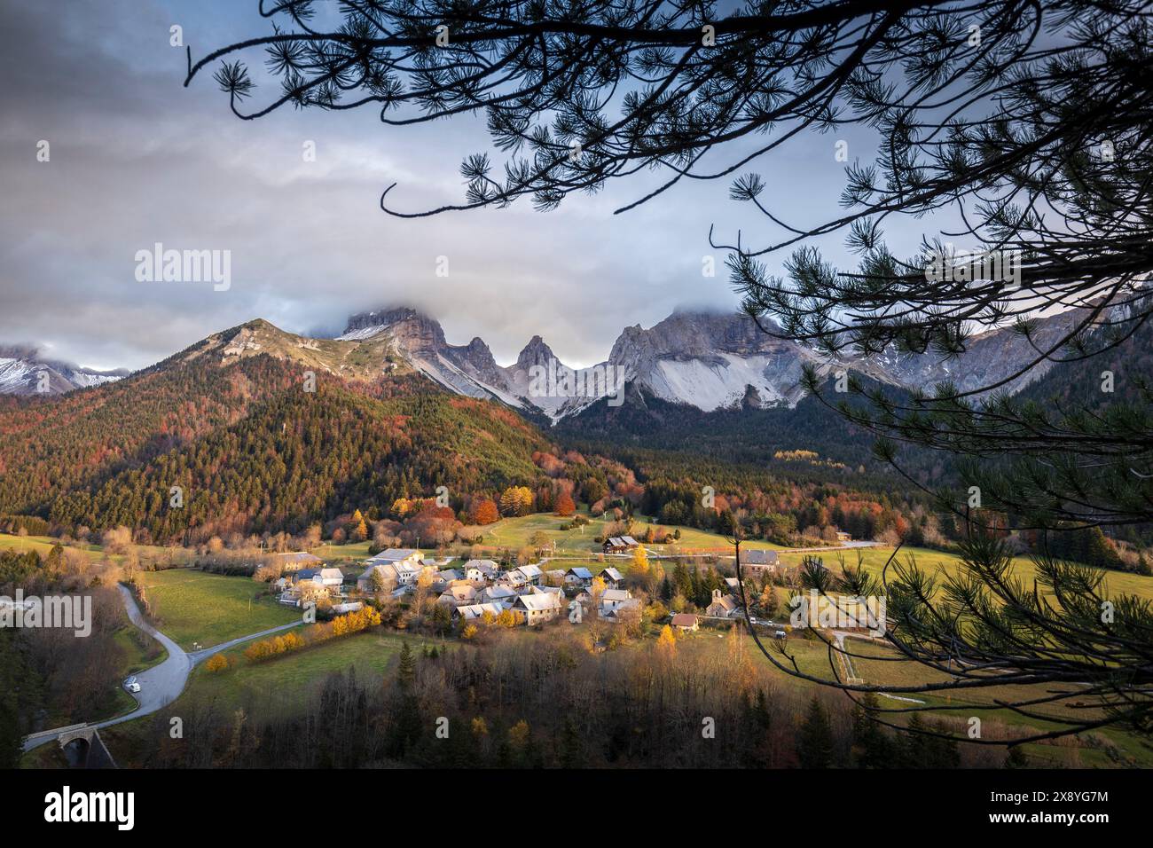 Vacheres hi-res stock photography and images - Alamy