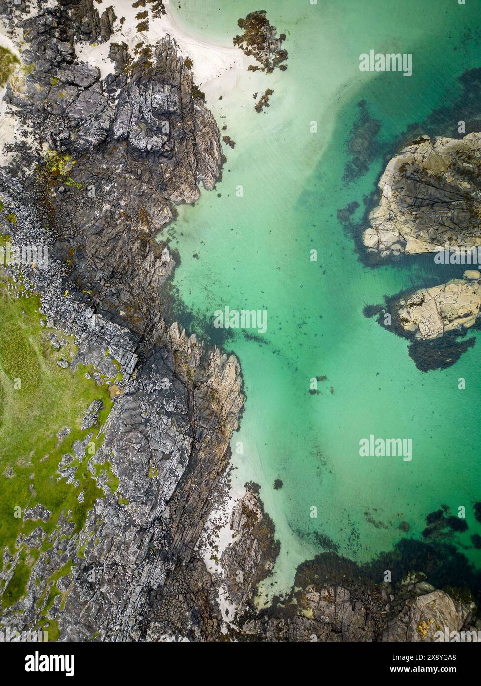 United Kingdom, Scotland, Highland, Argyll and Bute, Ardnamurchan ...