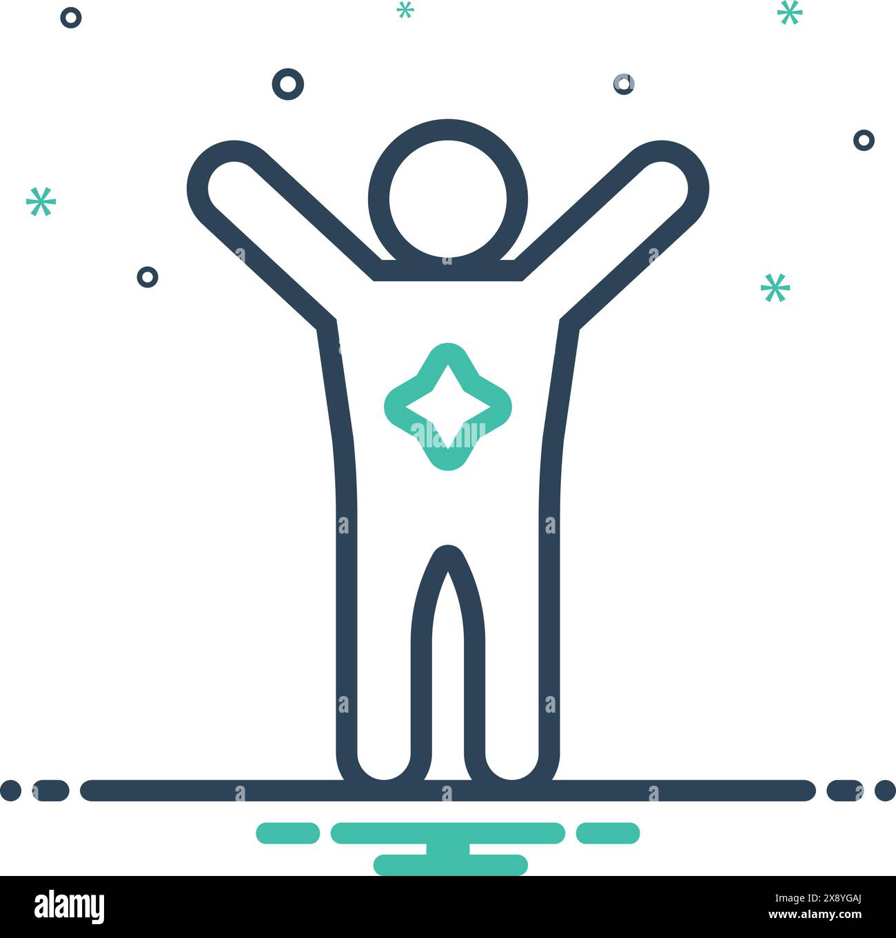 Icon for ultimately,finally Stock Vector Image & Art - Alamy