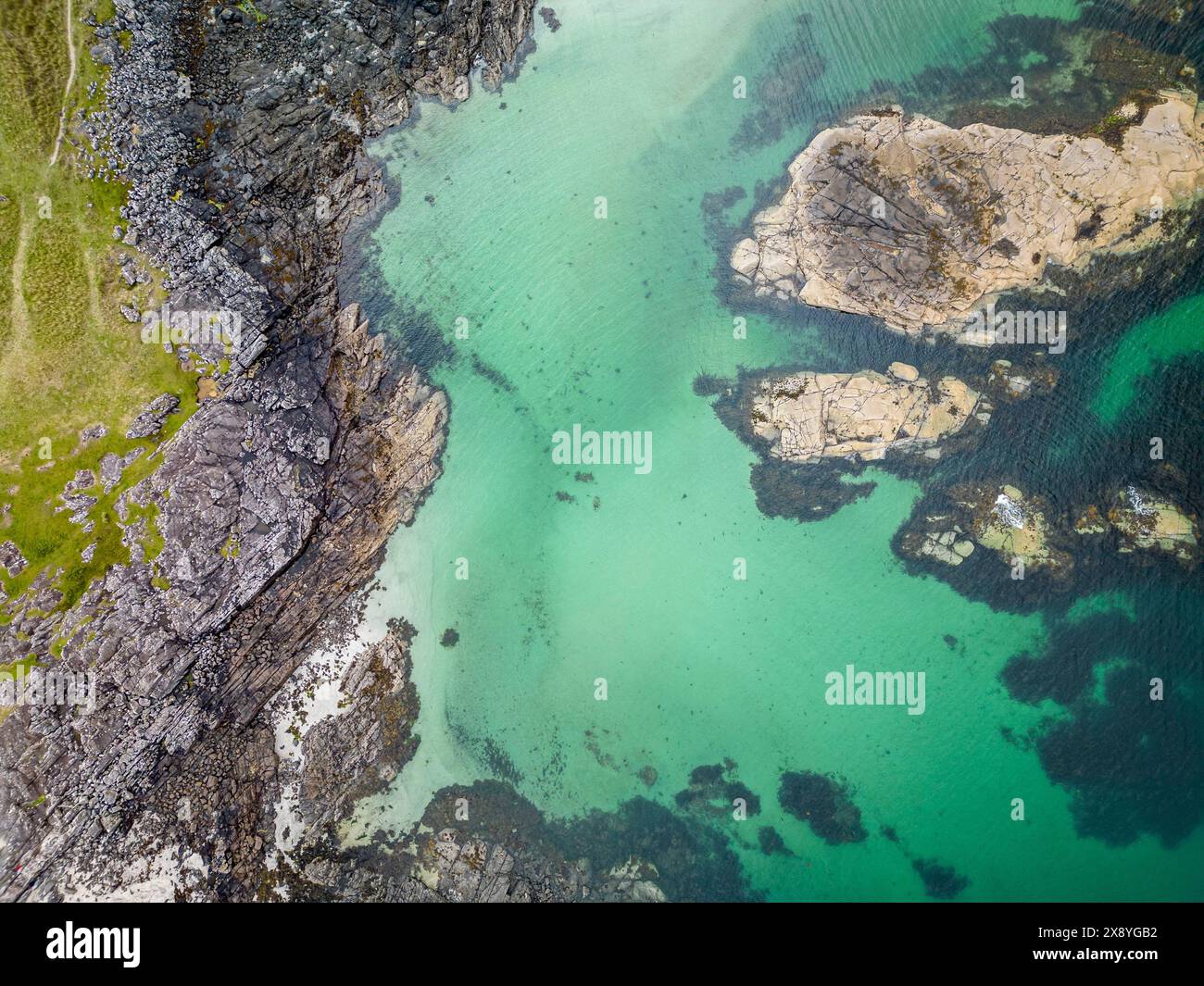 United Kingdom, Scotland, Highland, Argyll and Bute, Ardnamurchan ...