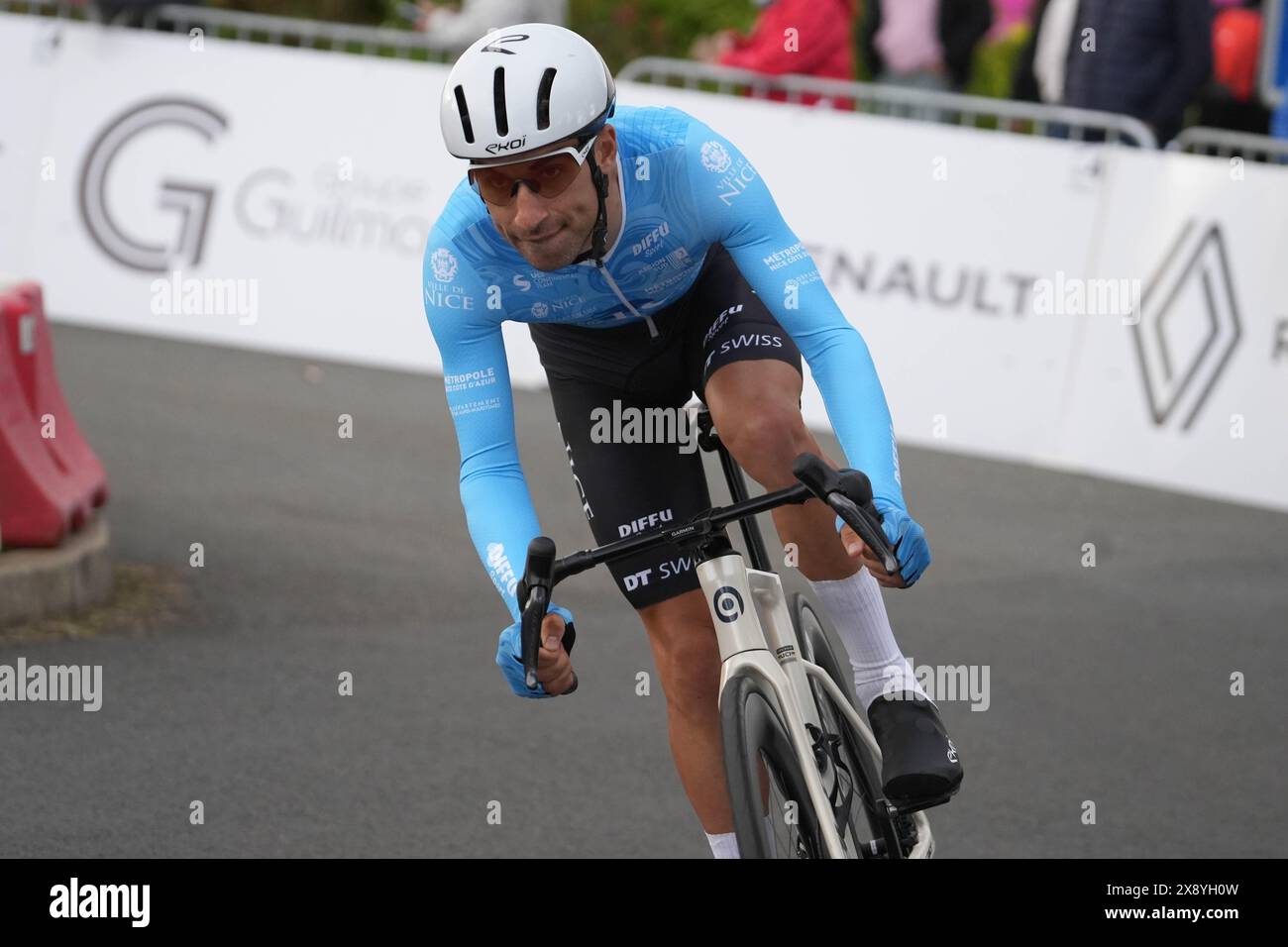 COUANON Jonathan (Nice Métropole Côte d'Azur)during the Boucles de la ...