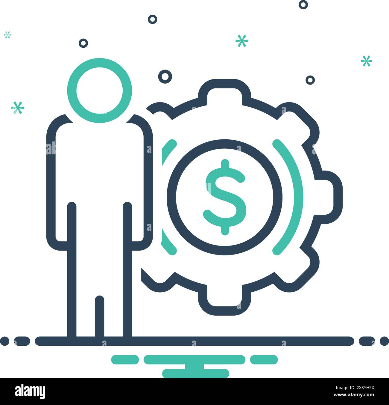 Icon for obligation,devior Stock Vector Image & Art - Alamy