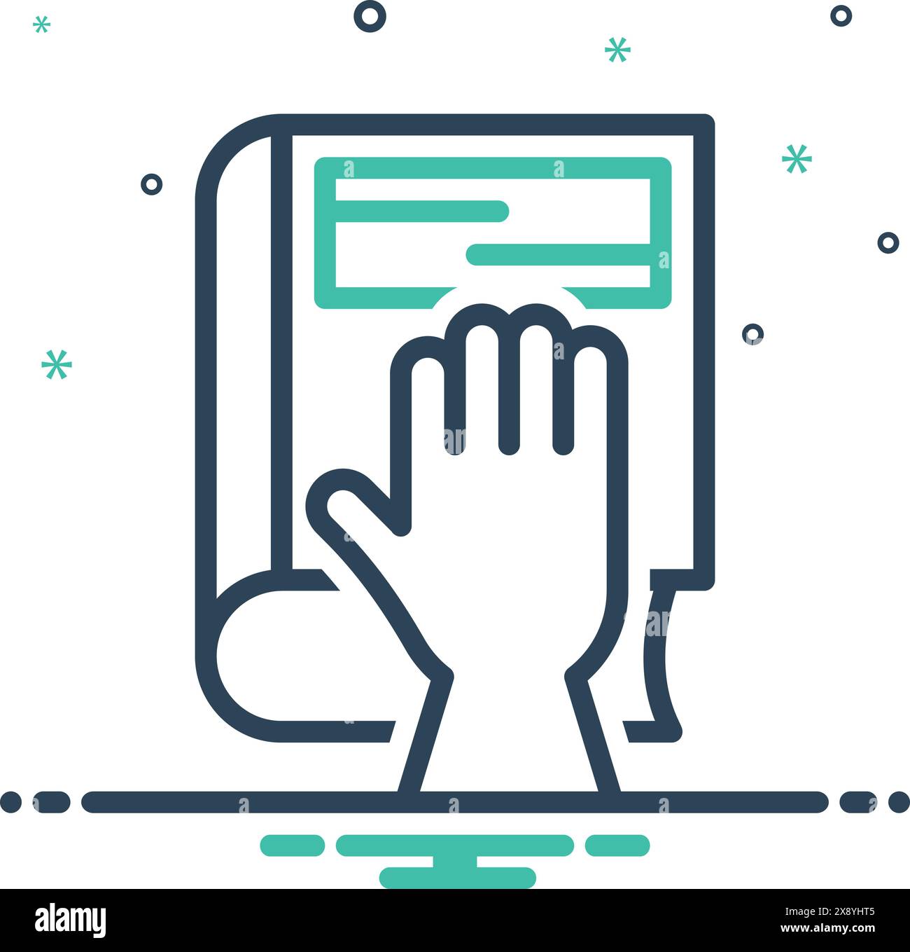 Icon for fact,deed Stock Vector Image & Art - Alamy