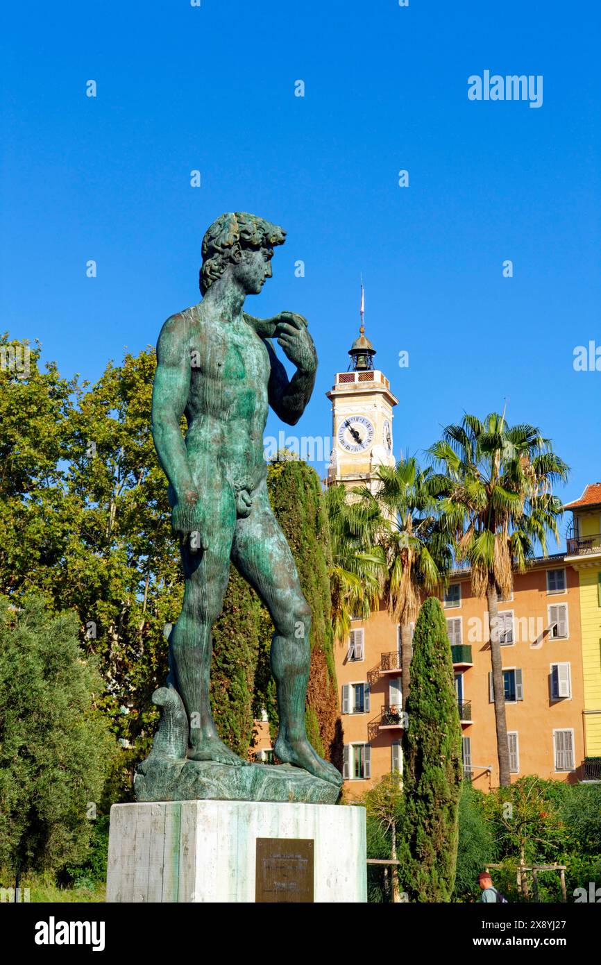 France, Alpes Maritimes, Nice, listed as World Heritage by UNESCO, old ...