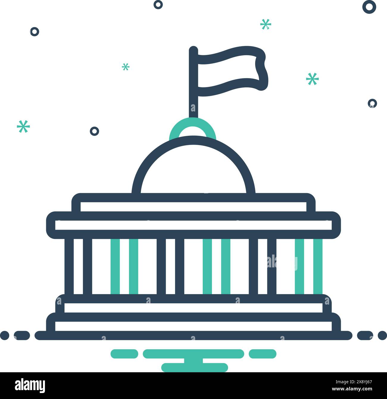 Icon for nation,democracy Stock Vector Image & Art - Alamy
