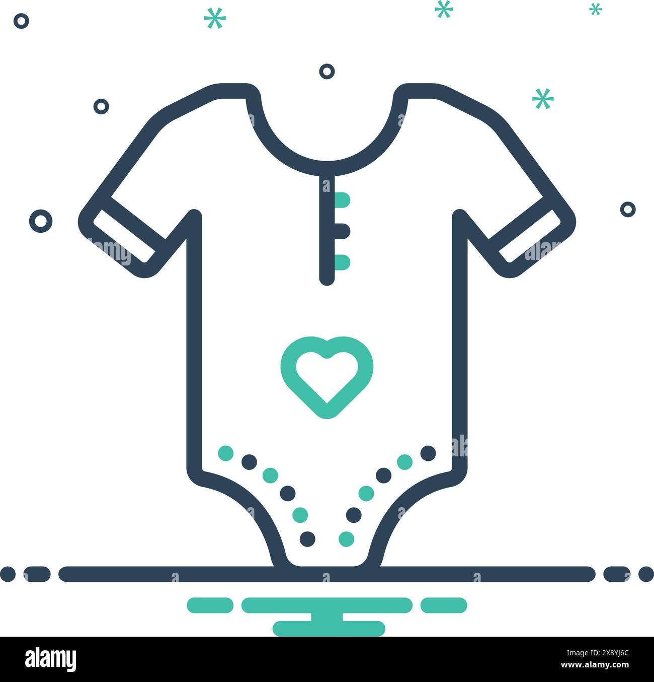 Icon for body suit,costume Stock Vector Image & Art - Alamy