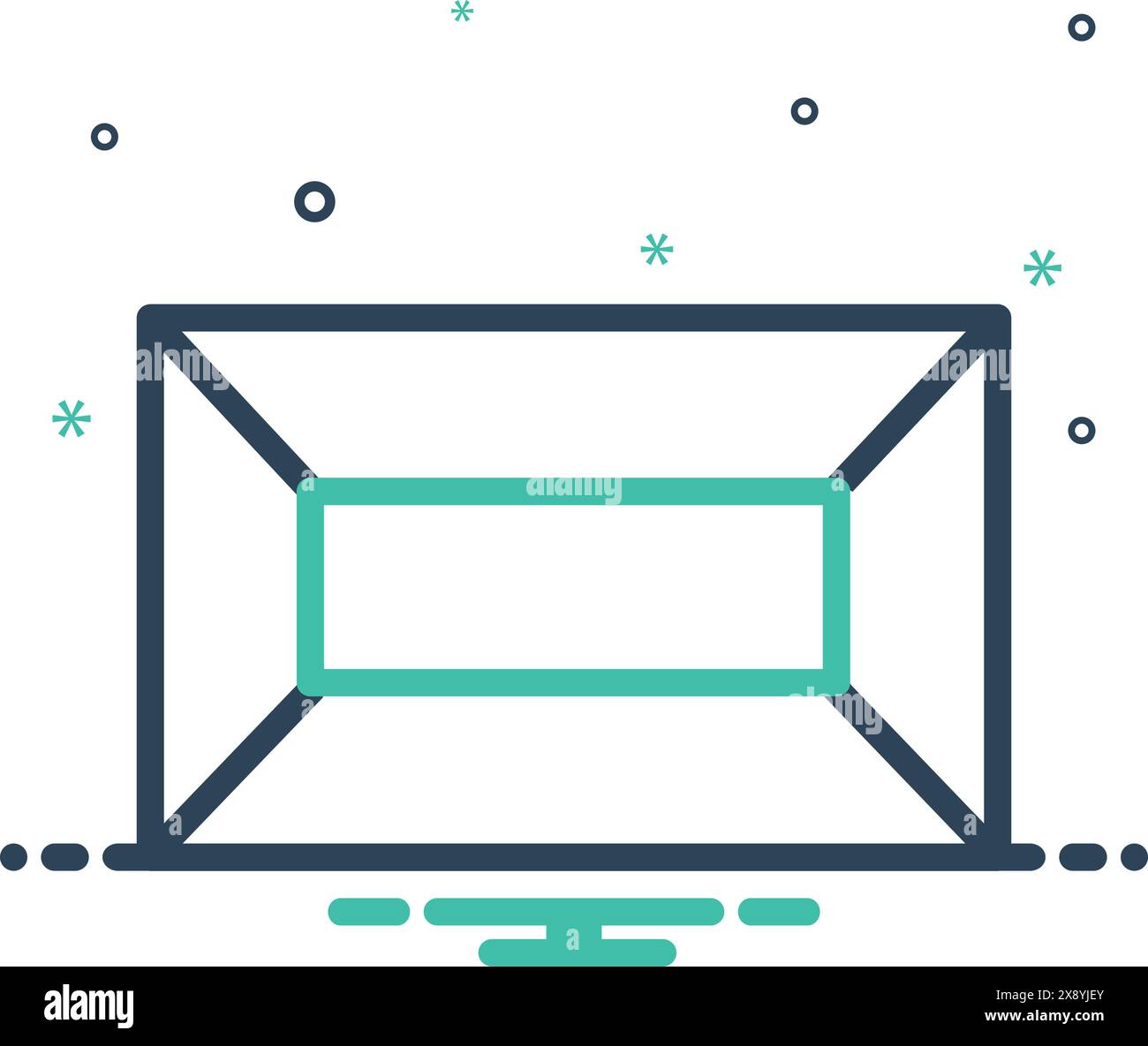 Icon for hall,build Stock Vector Image & Art - Alamy