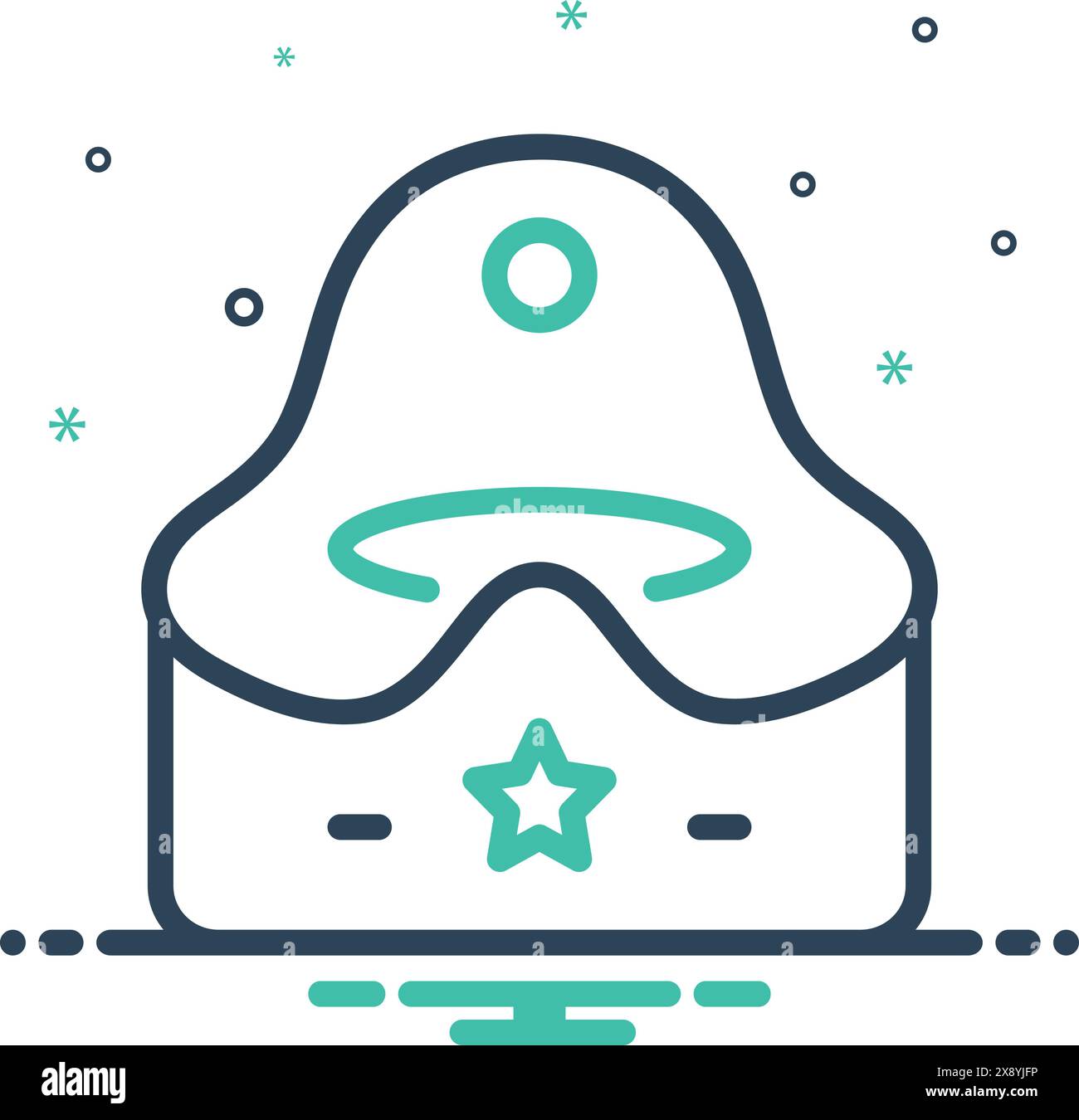 Potty privy Stock Vector Images - Alamy