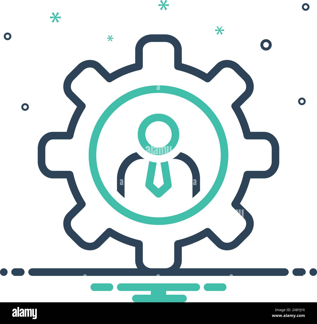 Icon for competence,competency Stock Vector Image & Art - Alamy