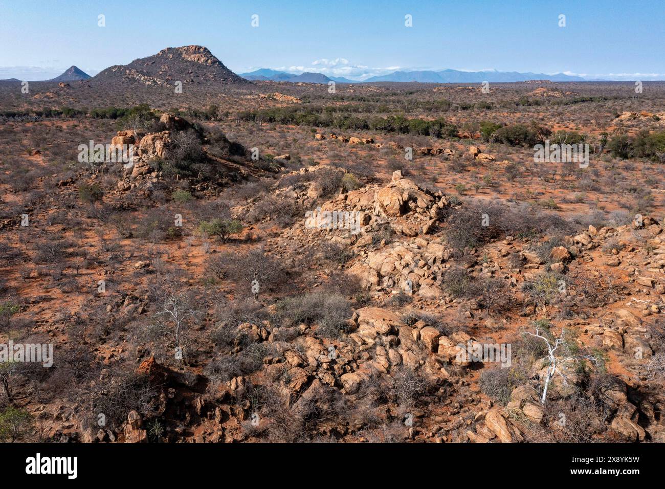 Kopjes hi-res stock photography and images - Alamy