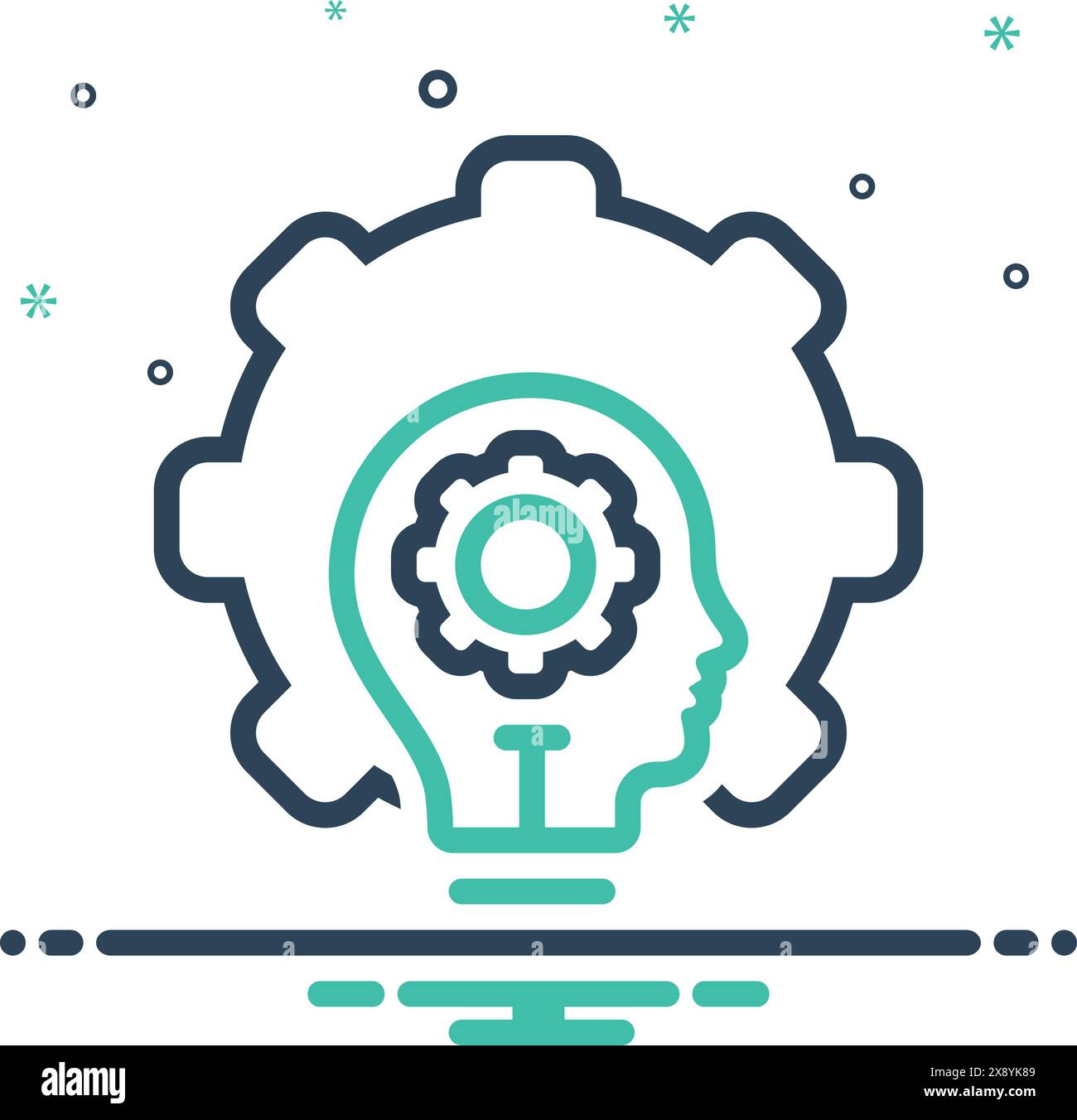 Icon for ability,caliber Stock Vector Image & Art - Alamy