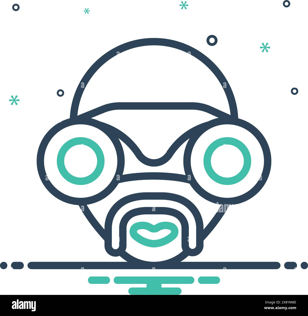 Icon for observe,observation Stock Vector Image & Art - Alamy