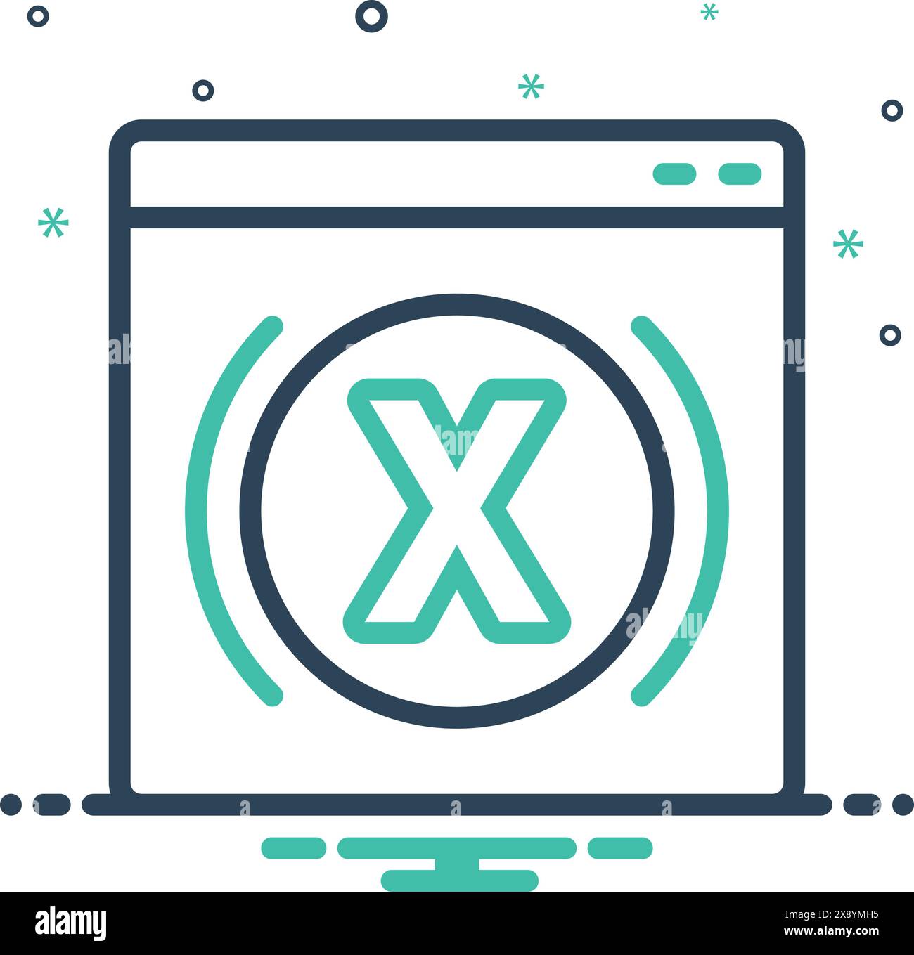 Icon for variable,changeable Stock Vector Image & Art - Alamy