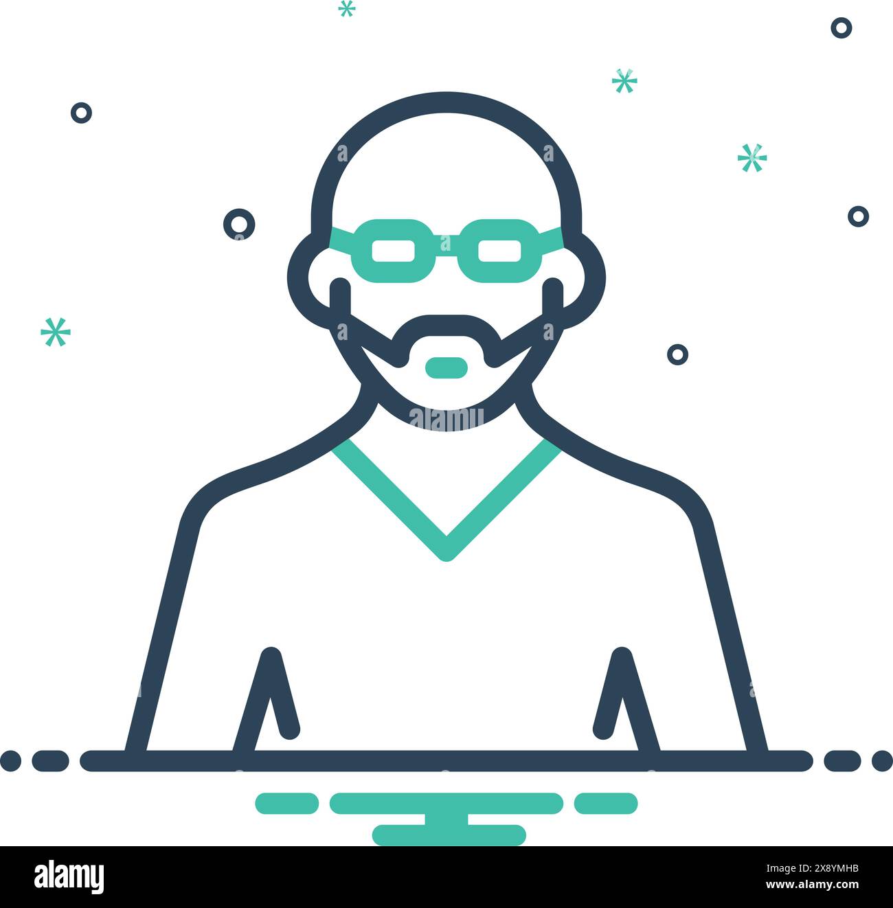 Icon for uncle,person Stock Vector Image & Art - Alamy