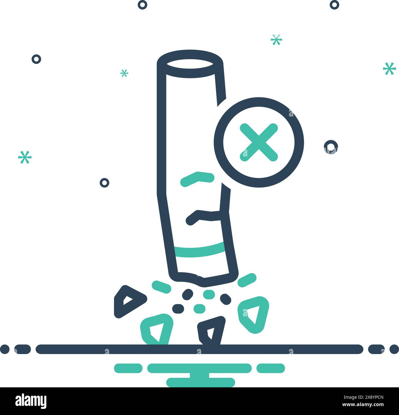 Icon for quite,completely Stock Vector Image & Art - Alamy