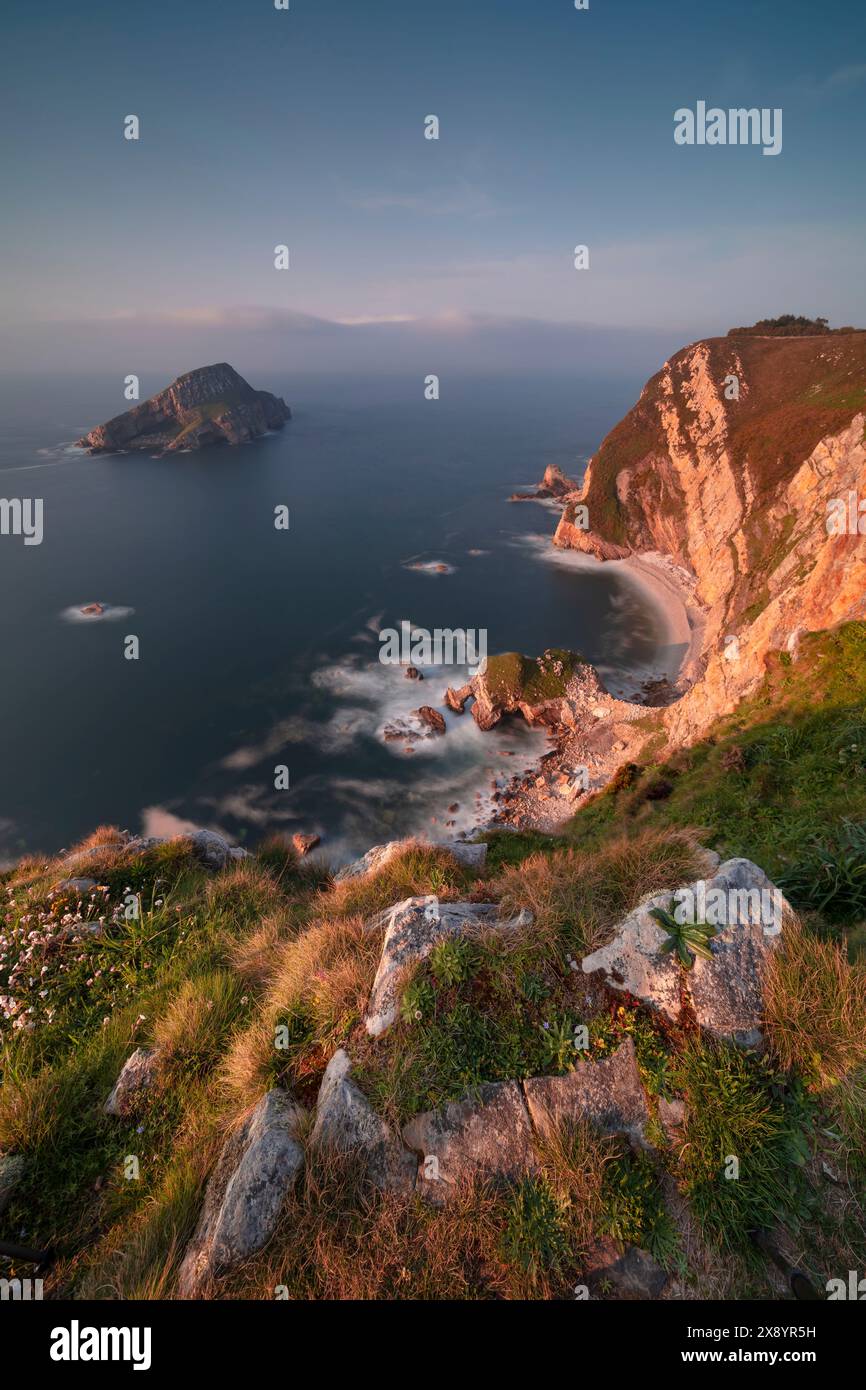 Deva island hi-res stock photography and images - Alamy