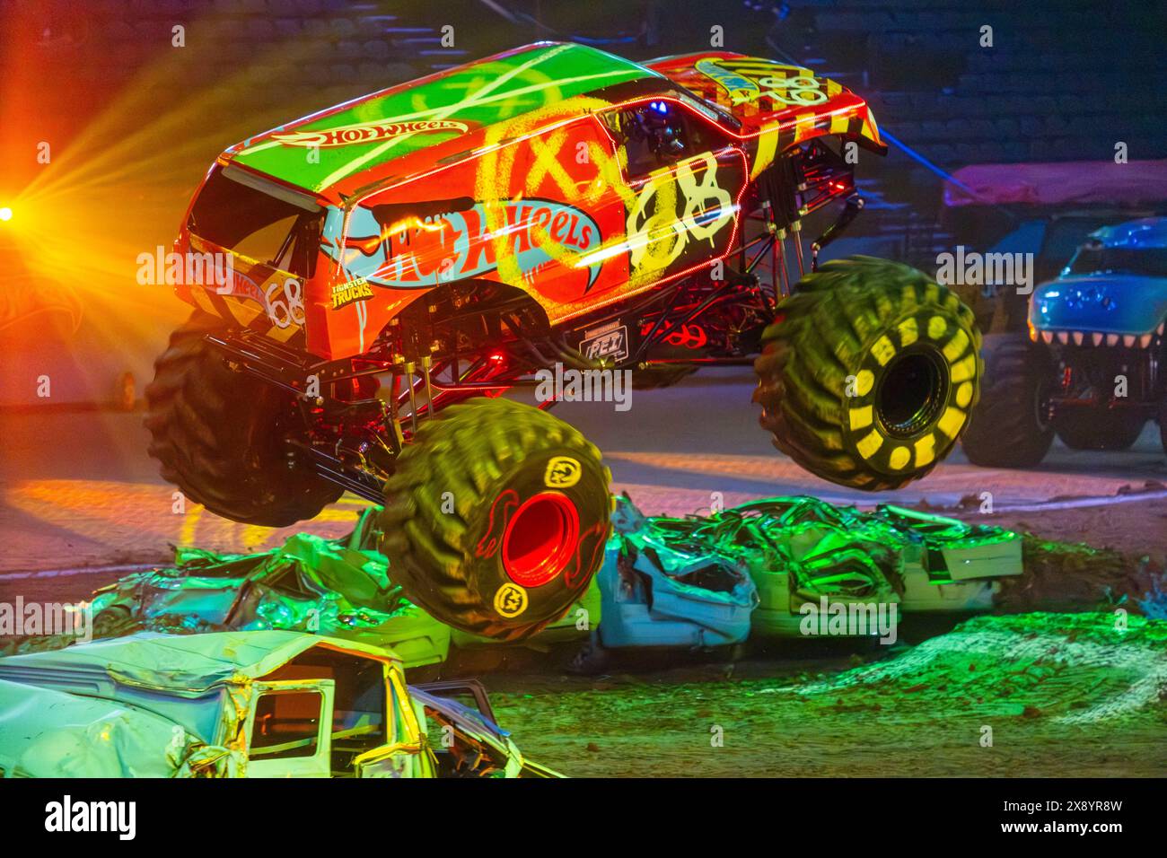 France, Hauts de Seine, Nanterre, Stade Paris La Defense Arena, HOT ...