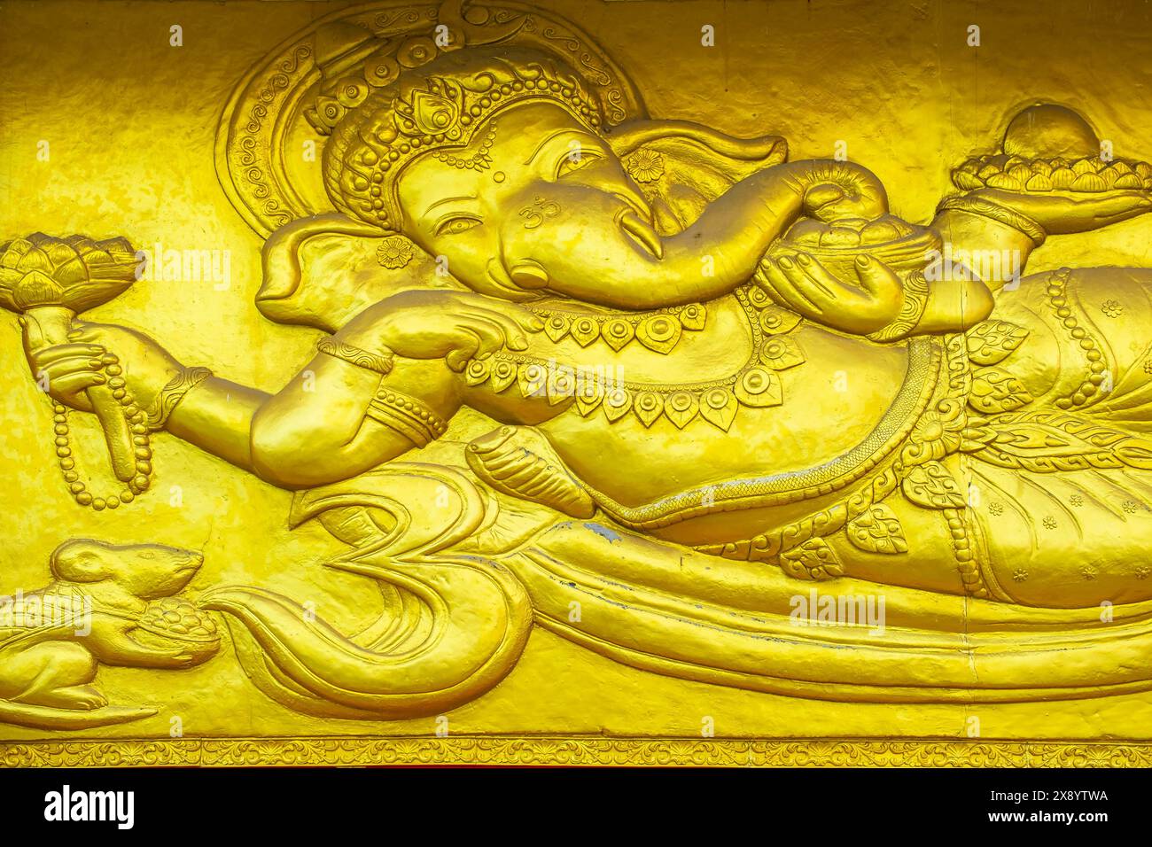 Thailand, Chonburi province, Si Racha, Sri Sitthi Muratha Wari Hindu ...