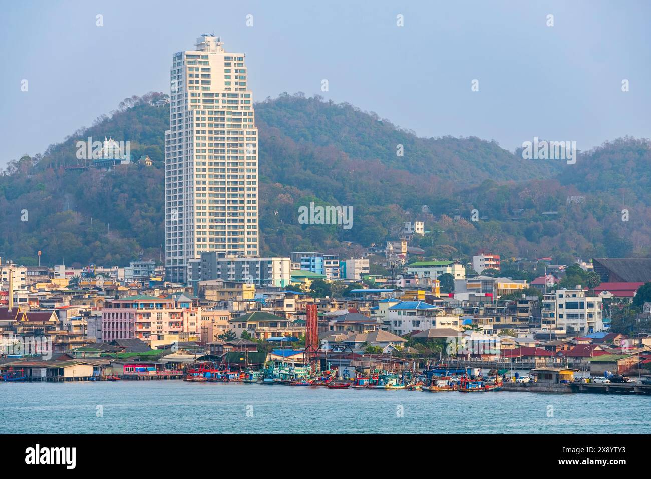 Thailand, Chonburi province, Si Racha Stock Photo - Alamy
