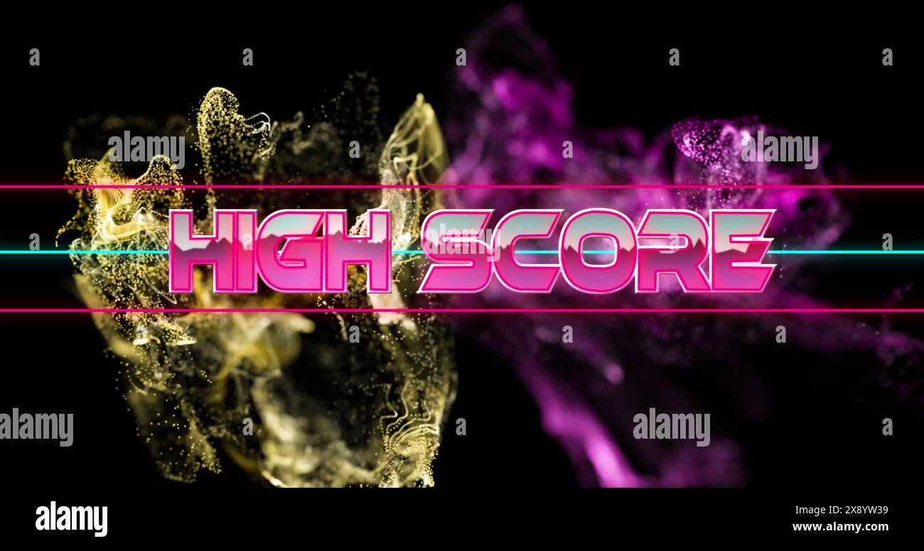 Computer gaming background texture hi-res stock photography and images ...