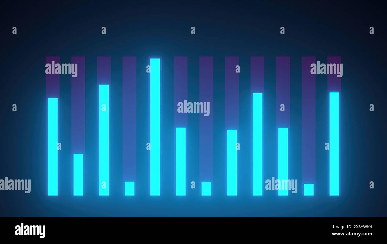 Animated bar graph hi-res stock photography and images - Alamy