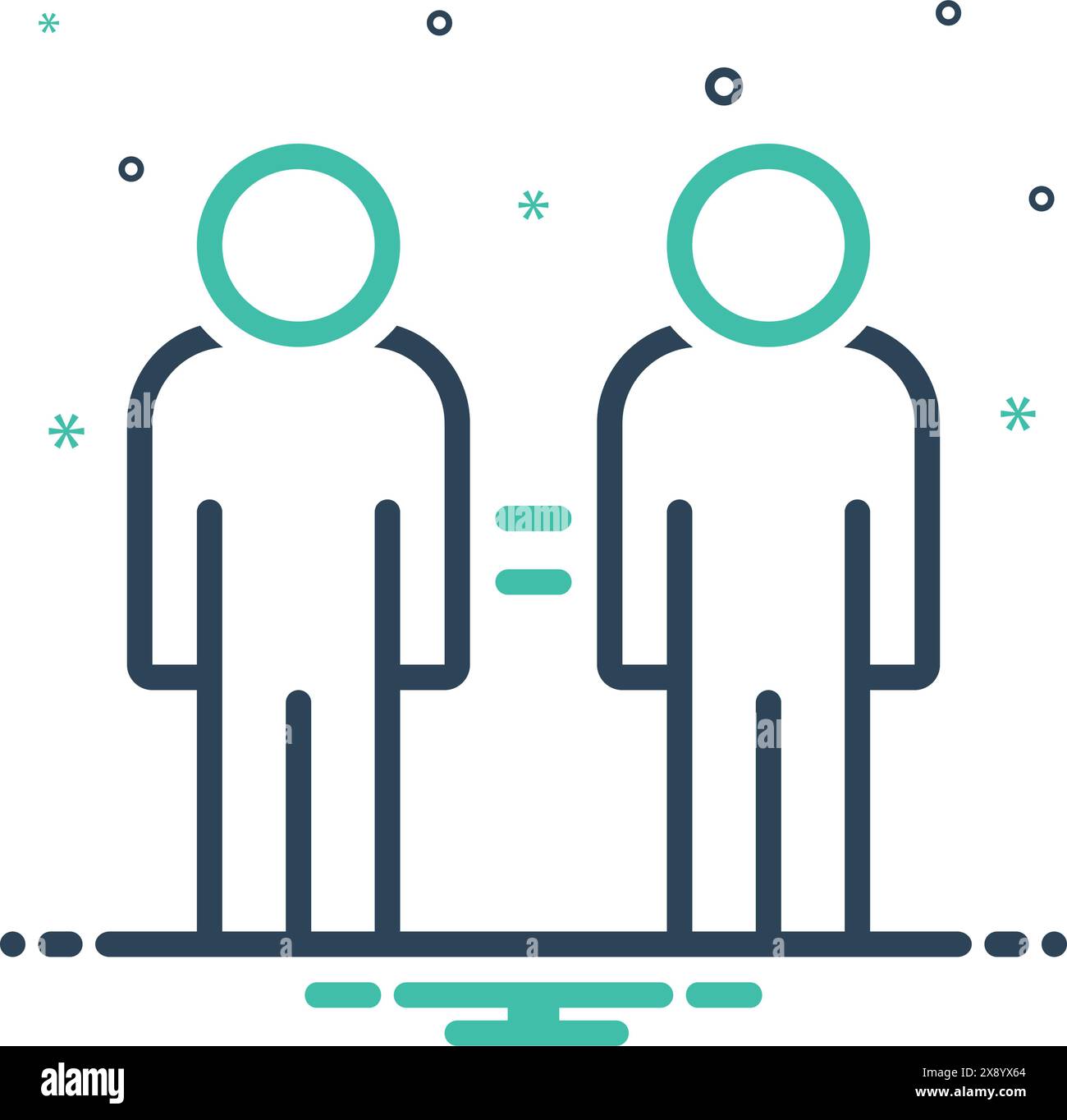 Icon for same,common Stock Vector Image & Art - Alamy