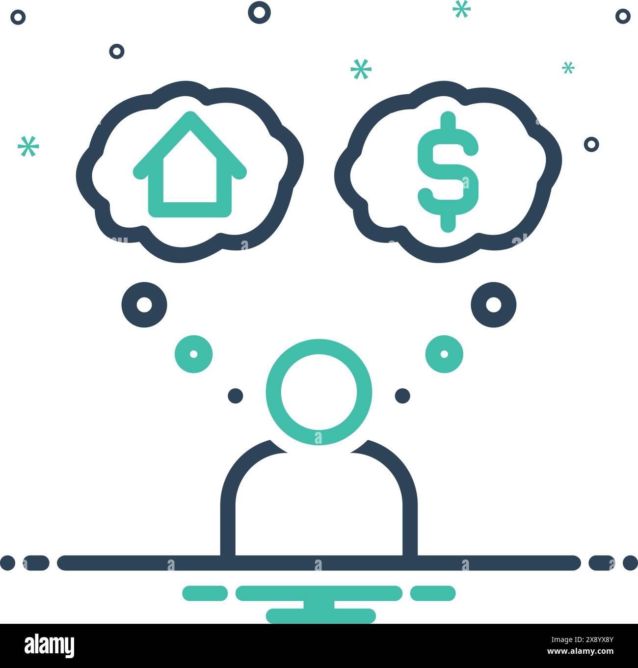 Imagine logo Stock Vector Images - Alamy