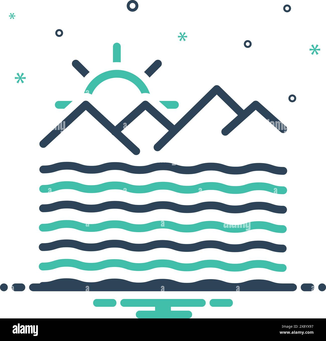 The briny Stock Vector Images - Alamy