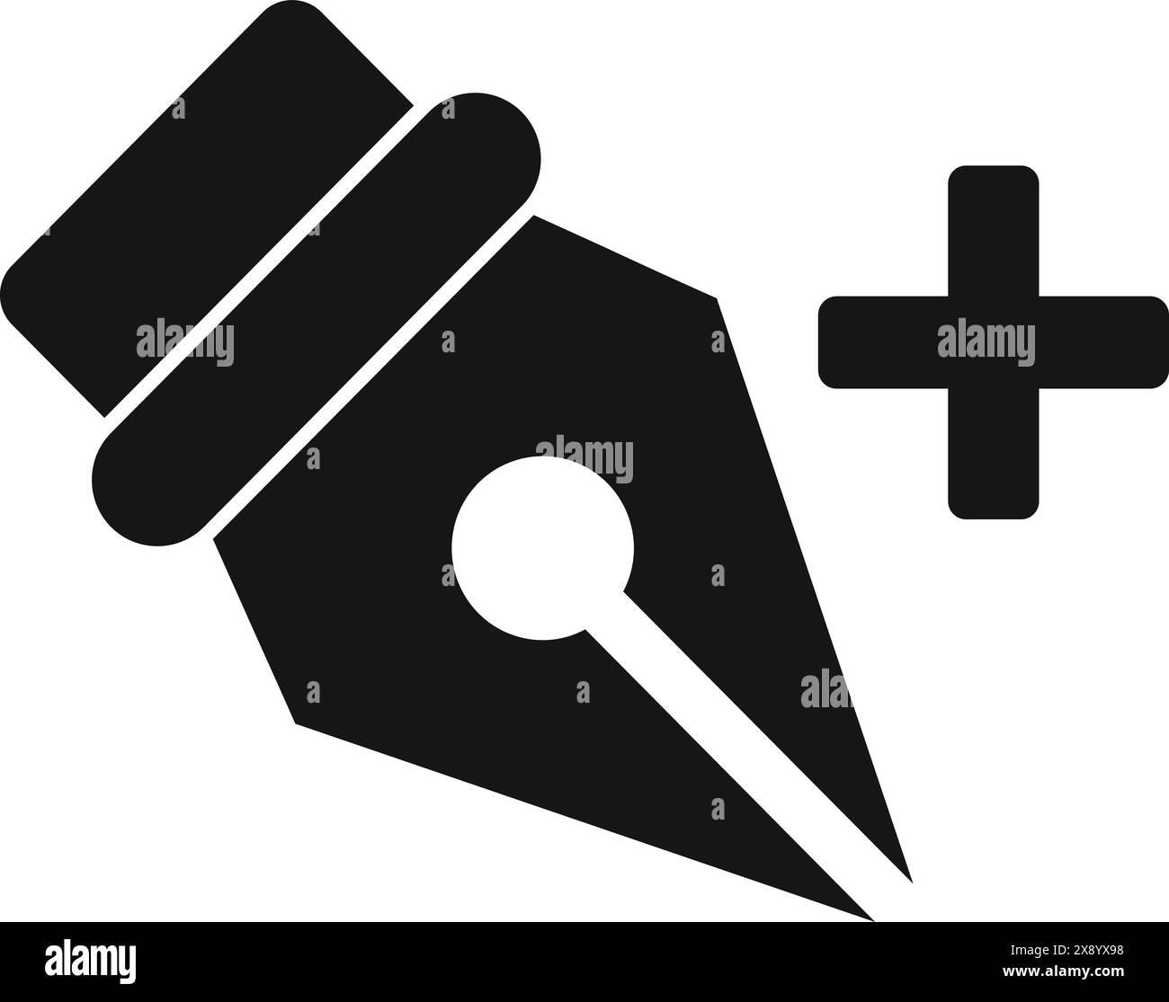 Adding content Black and White Stock Photos & Images - Alamy