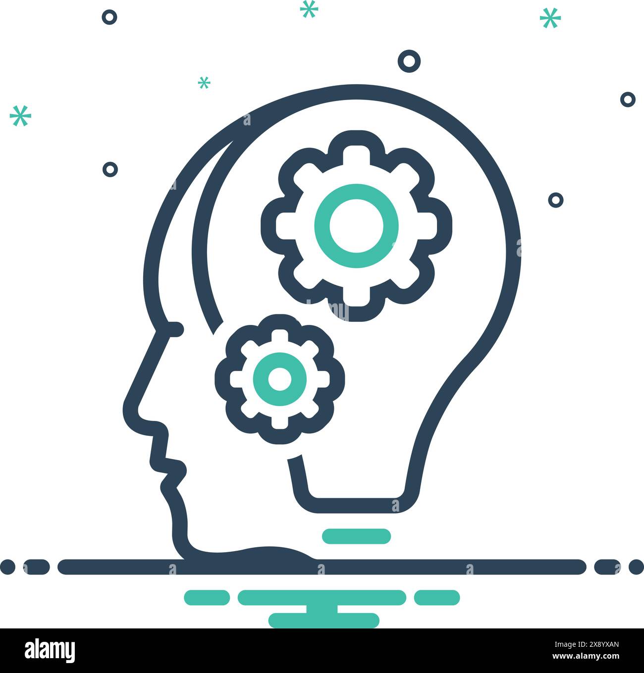 Icon for understanding,compassionate Stock Vector Image & Art - Alamy