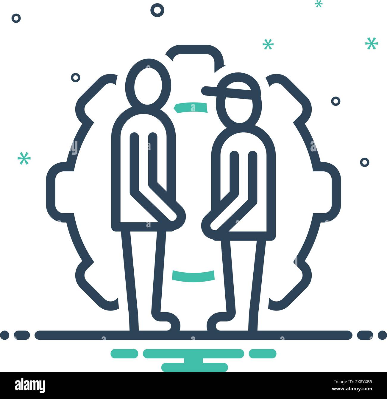 Icon for junior,younger Stock Vector Image & Art - Alamy