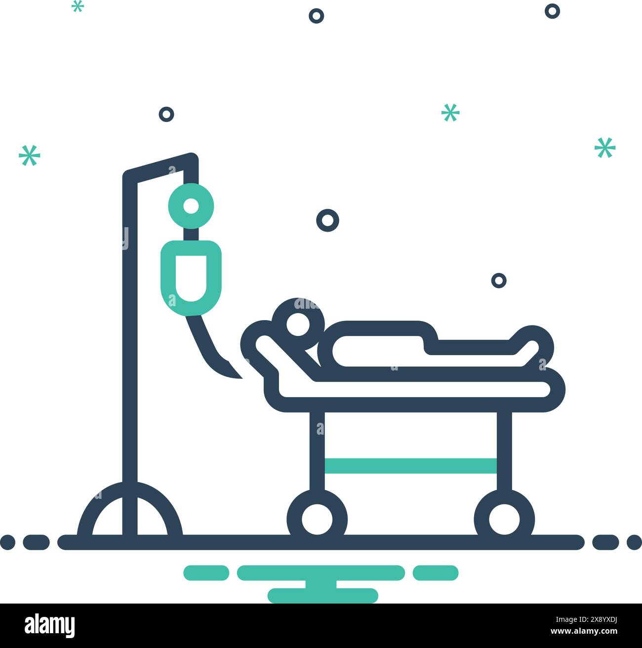 Icon for illness,ailment Stock Vector Image & Art - Alamy