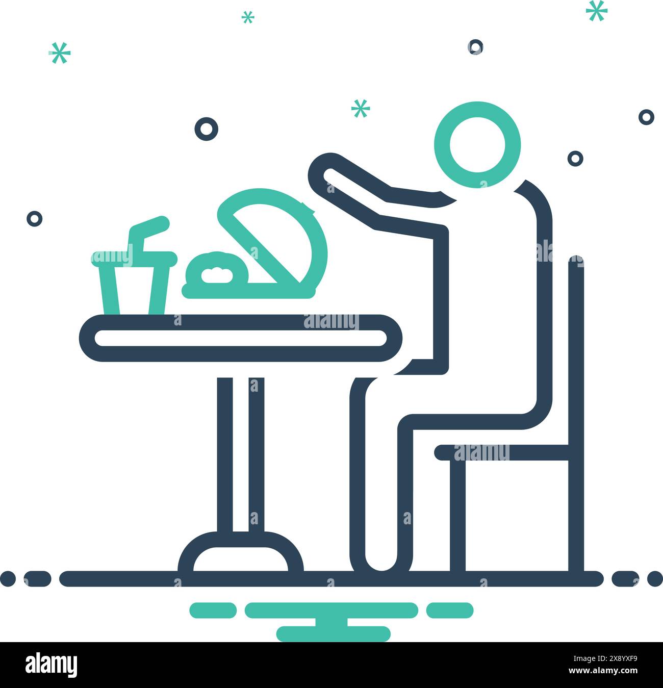 Icon for eat,consume Stock Vector Image & Art - Alamy