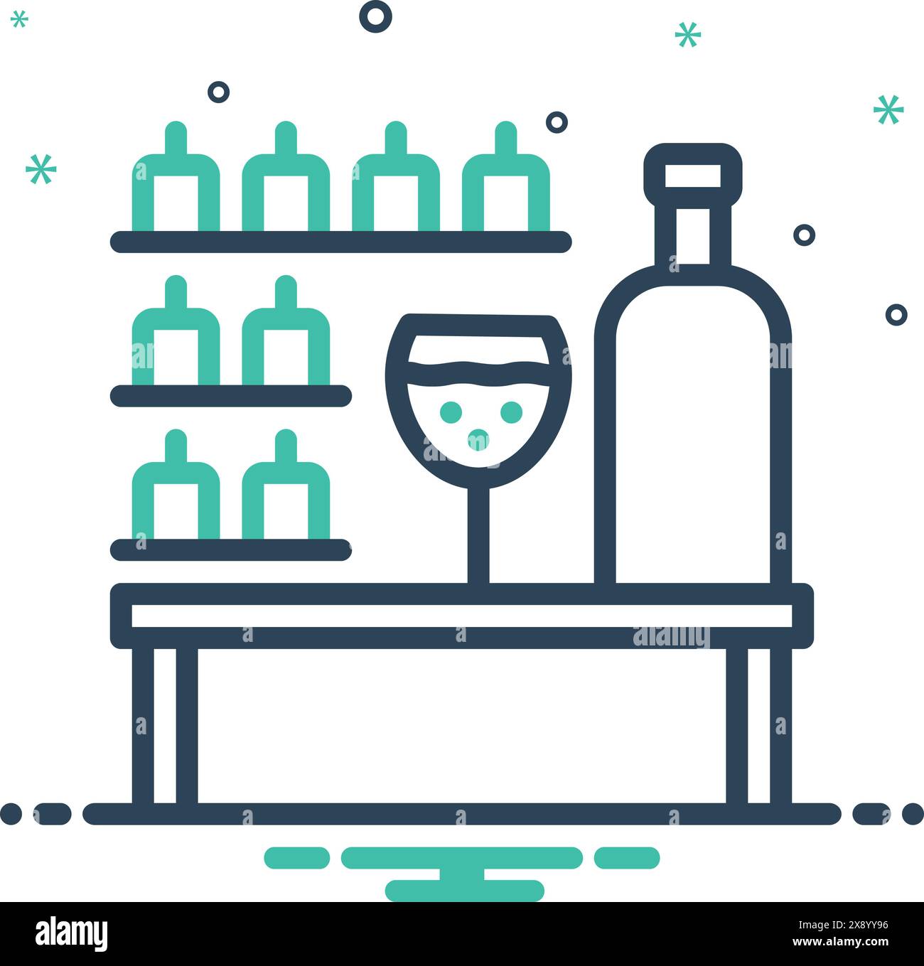 Icon for bar,tavern Stock Vector Image & Art - Alamy