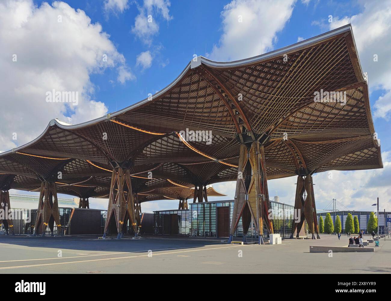 Investitionsguetermesse hi-res stock photography and images - Alamy