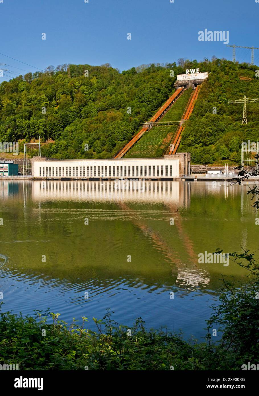 Pumpspeicherwerk koepchenwerk hi-res stock photography and images - Alamy