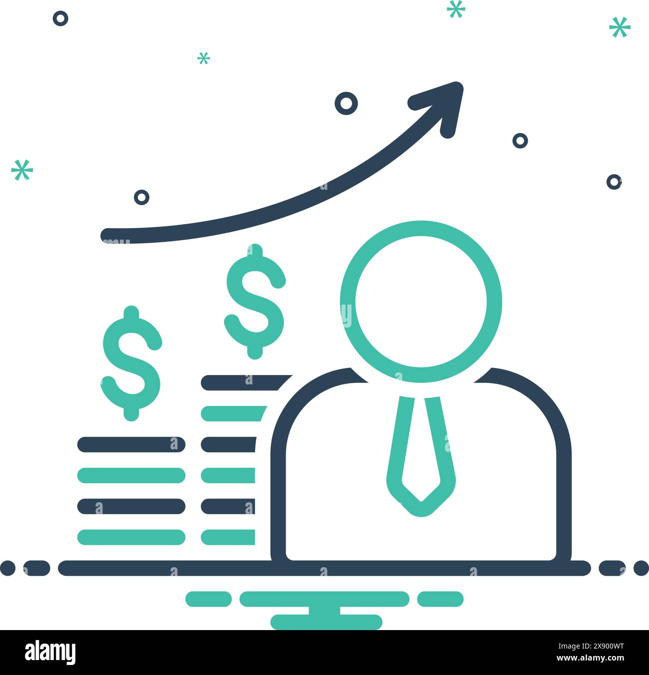 The economist logo hi-res stock photography and images - Alamy