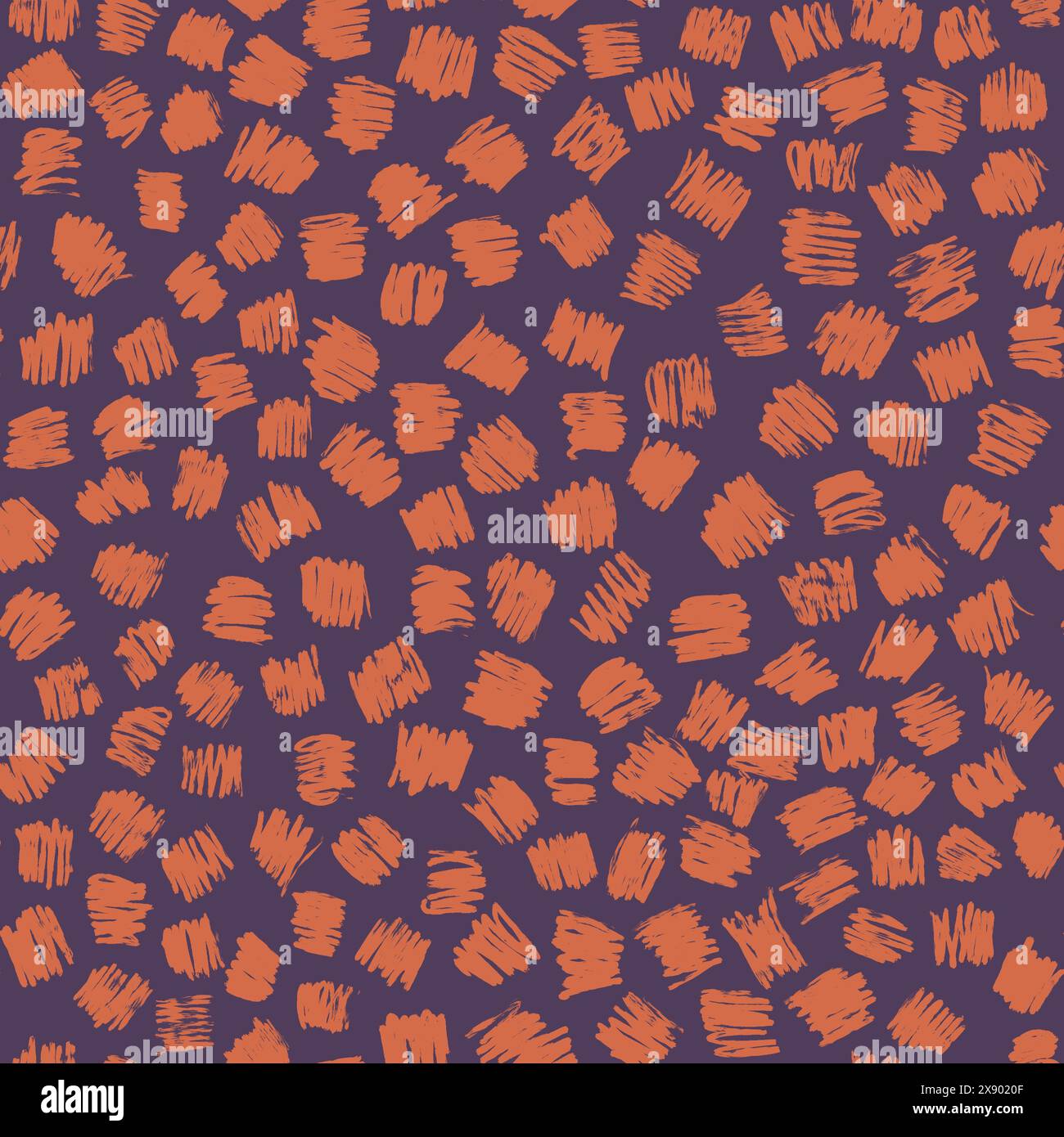 Seamless surface pattern design Scribbles doodles Stock Photo - Alamy