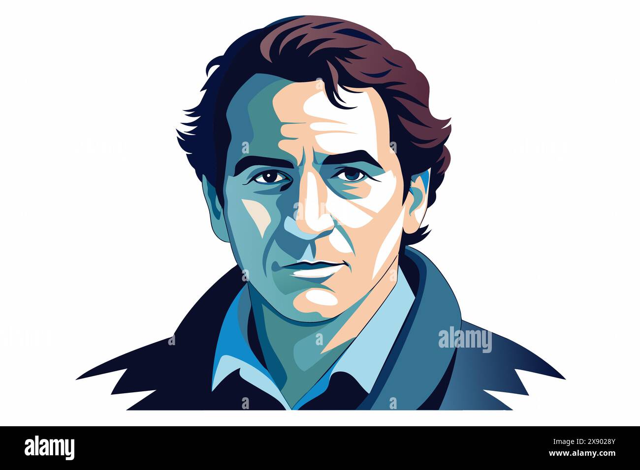 Vibrant shaded Stock Vector Images - Alamy